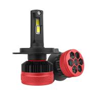 China Z4 90W 7000lm 6063 Aluminum 3570 CSP Chips 9005/9006/9012/H1/H3/H4/H7/H11 LED Headlight Bulb for sale