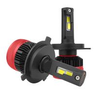China Z4 90W 7000lm 6063 Aluminum 3570 CSP Chips 9005/9006/9012/H1/H3/H4/H7/H11 LED Headlight Bulb for sale