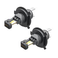 China NHC 1/1 With Halogen 60W 6000LM 9005/9006/9012/H1/H4/H7/H8 LED Headlight Bulb for sale