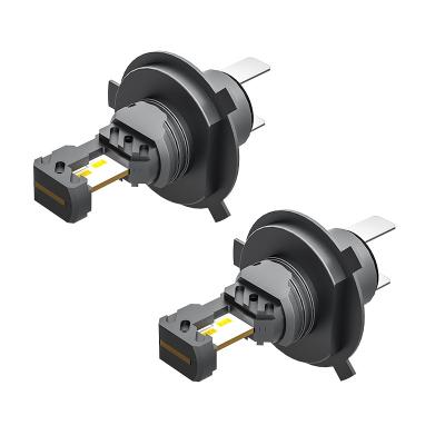 China NHC 1/1 With Halogen 60W 6000LM 9005/9006/9012/H1/H4/H7/H8 LED Headlight Bulb for sale