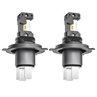 China NHC 1/1 With Halogen 60W 6000LM 9005/9006/9012/H1/H4/H7/H8 LED Headlight Bulb for sale