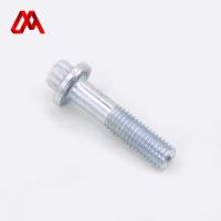 China Heavy-Duty Cylinder Head Bolt for ISUZU ELF 4HF1 – Izumi Auto Parts | Reliable Engine Fastening for sale