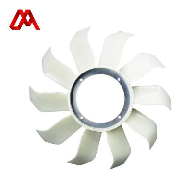 China Engine Cooling Fan for HINO / ISUZU – IZUMI Auto Parts | Durable Radiator Fan Replacement for sale