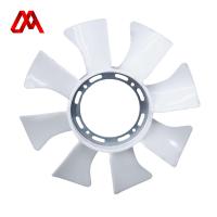 China Cooling Fan for ISUZU ELF 4HF1 – IZUMI Auto Parts | High-Performance Engine Radiator Fan for sale