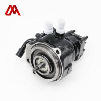 China Power Steering Pump for ISUZU ELF 4HE1/4HG1 Dual-Circuit – IZUMI Auto Parts for sale