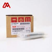 China Fuel Rail Pressure Control Valve for ISUZU – IZUMI Auto Parts 8-97318-691-NB for sale