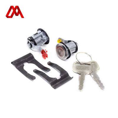 China Door Lock Cylinder ISUZU ELF, LT 8-97095-685-2 8-97095685-2 8970956852 for sale