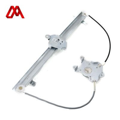 China Right-Side 24V Power Window Regulator for ISUZU ELF (1994-On) IZUMI Auto Parts for sale