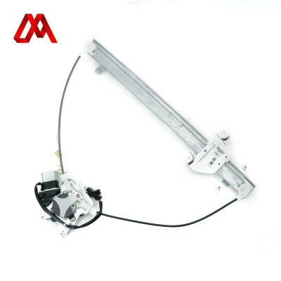 China Left-Side 24V Manual Window Regulator Mechanism for ISUZU FORWARD, Durable and Reliable IZUMI Brand1-74418-166-0 for sale