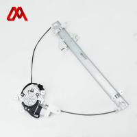 China Left-Side 24V Manual Window Regulator Mechanism for ISUZU FORWARD, Durable and Reliable IZUMI Brand1-74418-166-0 for sale