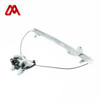 China Left-Side 24V Manual Window Regulator Mechanism for ISUZU FORWARD, Durable and Reliable IZUMI Brand1-74418-166-0 for sale