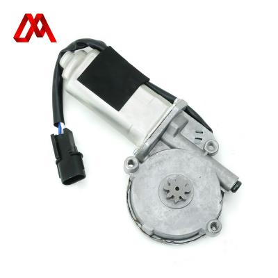 China Right-Side 24V Power Window Motor for ISUZU ELF – High-Quality IZUMI Auto Parts for sale