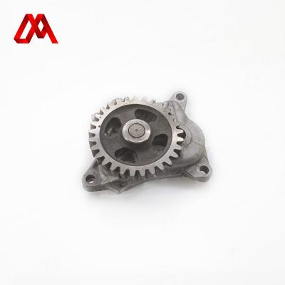 China Used Oil Pump 8-97147-338-CHM for ISUZU ELF 4HF1 NKR66 (29×9×9) for sale