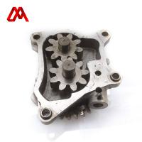 China Used Oil Pump 8-97147-338-CHM for ISUZU ELF 4HF1 NKR66 (29×9×9) for sale