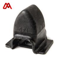 China Durable Front Leaf Spring Bumper for ISUZU ELF, Reliable Suspension Component, Auto Parts 8-97039-571-0 for sale