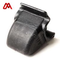 China Durable Front Leaf Spring Bumper for ISUZU ELF, Reliable Suspension Component, Auto Parts 8-97039-571-0 for sale