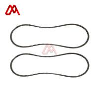 China A/C Compressor Belt 1-13671464-1 1136714641 for ISUZU 6WF1 CXZ51K Heavy Duty Truck Air Conditioning System for sale