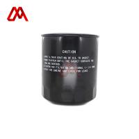 China High-Quality Oil Filter 1-87610057-0 1876100570 for ISUZU 6BG1 Diesel Engine Heavy Duty Truck Replacement for sale