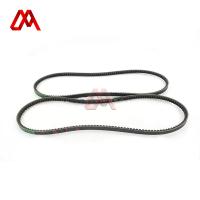 China IZUMI Vulcanized Rubber Cooling Fan Belt 1136714631 1-13671463-1 BVP 1876100720 1-87610072-0 Suitable for ISUZU 6WG1 Trucks for sale