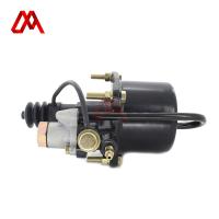 China Clutch Booster Assembly  1-87610091-0  1876100910 for ISUZU EXR81 10PE1 Heavy Duty Truck for sale