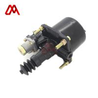China Clutch Booster Assembly  1-87610091-0  1876100910 for ISUZU EXR81 10PE1 Heavy Duty Truck for sale