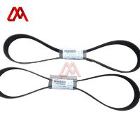 China Genuine Cooling Fan Belt for ISUZU BVP Trucks OEM 1-87610106-0 8-97611860-0 1876101060 8976118600 for sale