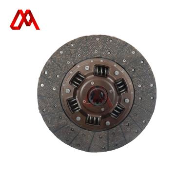 China Premium Replacement IZUMI Clutch Disc 1876101390 1312409010 1312409011 Compatible with ISUZU BVP for sale