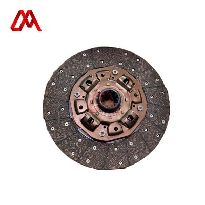 China Premium Replacement IZUMI Clutch Disc 1876101390 1312409010 1312409011 Compatible with ISUZU BVP for sale