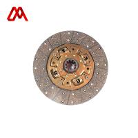 China Premium Replacement IZUMI Clutch Disc 1876101390 1312409010 1312409011 Compatible with ISUZU BVP for sale