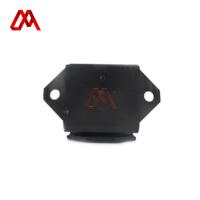China Durable IZUMI ISUZU BVP Engine Front Mount Rubber Pad 1876101620 1532151720 Truck Spare Part for sale