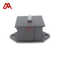 China Durable IZUMI ISUZU BVP Engine Front Mount Rubber Pad 1876101620 1532151720 Truck Spare Part for sale