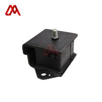 China Durable IZUMI ISUZU BVP Engine Front Mount Rubber Pad 1876101620 1532151720 Truck Spare Part for sale