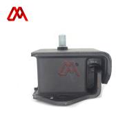 China Durable IZUMI ISUZU BVP Engine Front Mount Rubber Pad 1876101620 1532151720 Truck Spare Part for sale