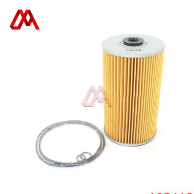 China Genuine Oil Filter For ISUZU BVP 1876101670 1132402330 Heavy-Duty Truck Engine Part for sale
