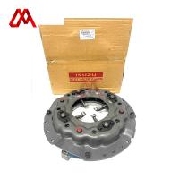 China ISUZU BVP Clutch Pressure Plate Assembly 1876101800 1312203732 1-87610180-0 1-31220373-2 for sale