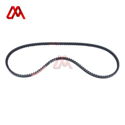 China ISUZU BVP Cooling Fan Belt  1876102360 1136714631 1-87610236-0 1-13671463-1 for sale