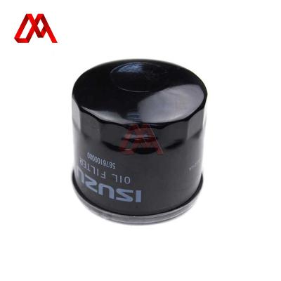 China Fram Oil Filter 5876100080 8944567412 Filter Cartridge For ISUZU for sale