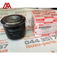 China 5876100410 ELEMENT KIT FUEL FILTER 8971725491 ISUZU BVP Parts for sale