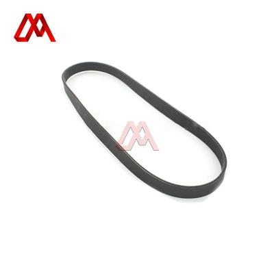 China 5-87610056-0 Cooling Fan Belt 5876100560 for ISUZU FRR NPR 4J4H for sale