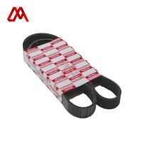 China 5-87610056-0 Cooling Fan Belt 5876100560 for ISUZU FRR NPR 4J4H for sale