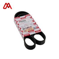 China 5-87610056-0 Cooling Fan Belt 5876100560 for ISUZU FRR NPR 4J4H for sale