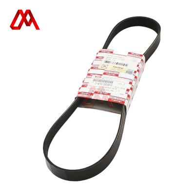 China 5-87610058-0 Cooling Fan Belt 8-98003187-0 for ISUZU FRR NPR 4J4H for sale