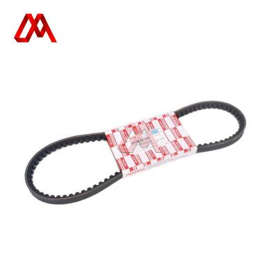 China 5-87610061-0 Cooling Fan Belt 5876100610 for ISUZU FRR NPR 4J4H for sale