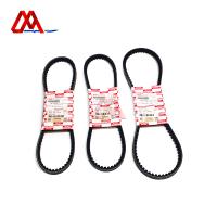China 5-87610061-0 Cooling Fan Belt 5876100610 for ISUZU FRR NPR 4J4H for sale
