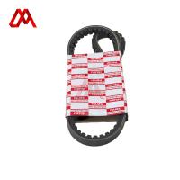 China 5-87610063-0 Cooling Fan Belt 5876100630 for ISUZU FRR NPR 4J4H for sale