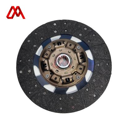 China 5-87610082-0 Clutch Disc 5876100820 for ISUZU NKR TFR 4JB1 MSB5S for sale