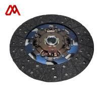 China 5-87610082-0 Clutch Disc 5876100820 for ISUZU NKR TFR 4JB1 MSB5S for sale