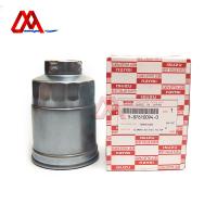 China Fuel Filter 5-87610094-0	8-98037480-0 Filter Cartridge For ISUZU for sale