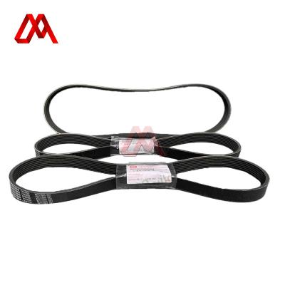 China ISUZU BVP Cooling Fan Belt  5876102620 8973629260 for sale