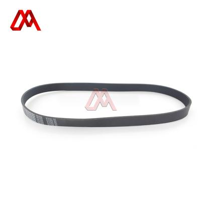 China ISUZU BVP Cooling Fan Belt  5876102630 8980031870 for sale